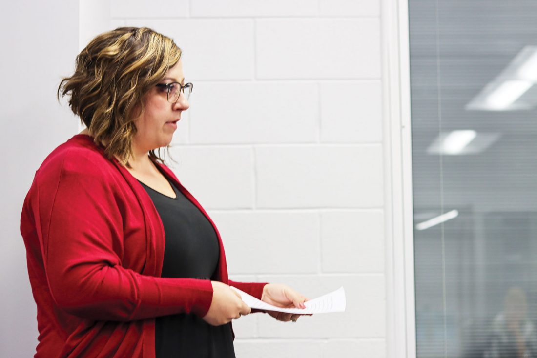 Warren board discusses district goals | News, Sports, Jobs - Marietta Times